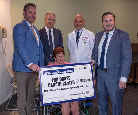 Jonathan Chernoff | Fox Chase Cancer Center - Philadelphia PA
